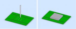 Low Temperature Cure Conductive Adhesive For Die Attach - Epoxy and ...